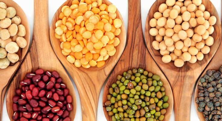 Nutritive value of Pulses – Food Nest Gen